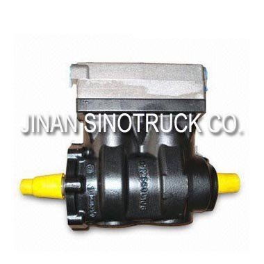 HOWO A7 Truck Parts Air Compressor WG1560130080