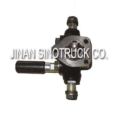 HOWO A7 Truck Parts Fuel Feed Pump 614080719