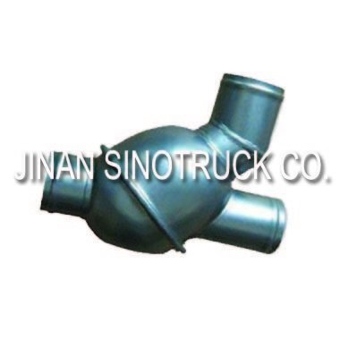 HOWO A7 Truck Parts Thermostat VG1500060116