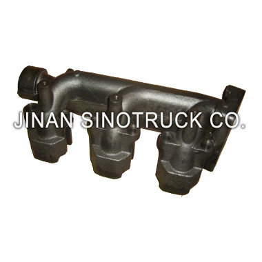 HOWO A7 Truck Parts VG260011136 Rear Exhaust Manifold