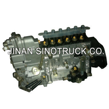 HOWO A7 Truck Parts VG1560080302 Injection Pump