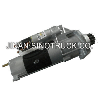 HOWO A7 Truck Parts VG1560090007 Startor