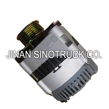 HOWO A7 Truck Parts VG1560090012 Alternator