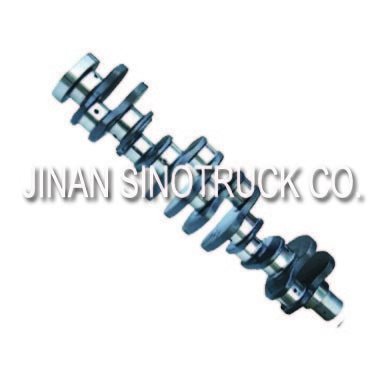 HOWO A7 Truck Parts 161560020024 Crankshaft