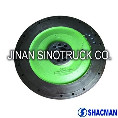 SHACMAN Truck Parts 612600020354 Flywheel