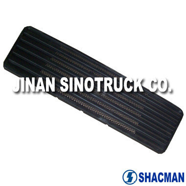 SHACMAN Truck Parts DZ1642110060 Grille Black Colour