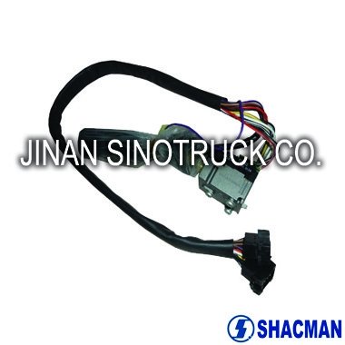SHACMAN Truck Parts 81.25509.0124 Combinatary Switch
