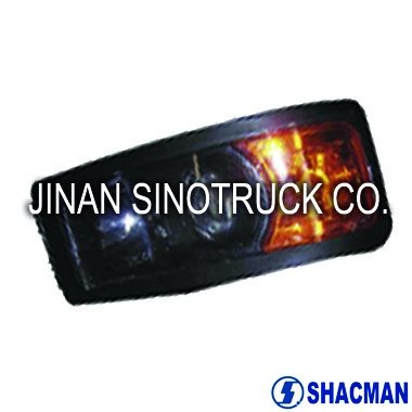 SHACMAN Truck Parts DZ9100726030 Head Lamp