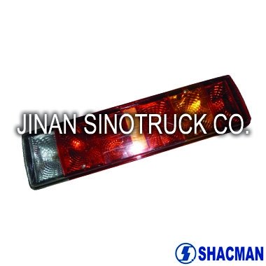 SHACMAN Truck Parts DZ9200810020 Rear Lamp