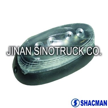 SHACMAN Truck Parts DZ93189723210 Sunvior Lamp