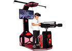 9D Cinema Simulator  Gatlin Gun Games 9D VR Shooting / 9D Fire Games Type