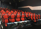 6 Dof 7D Cinema Machine  Motion Interactive Gun Shooting Truck Mobile
