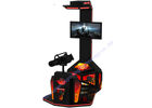 Standing Shooting Htc Vive Treadmill Simulator Gatling Fighting Simulator