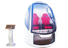 Space Capsule Egg Chair 9D Vr Simulator  Cinema Interactive Game
