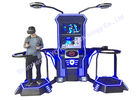 2 Players Shooting Fight 9D VR Games VR Battle Game Machine With HTC VIVE Approval