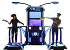 Treadmill 9D VR Games Virtual Reality Motion Interactive Shooting Type 2 Players
