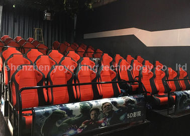6 Dof 7D Cinema Machine  Motion Interactive Gun Shooting Truck Mobile