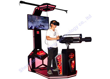 HTC vive Interactive Shooting 9D vr games