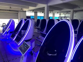Guangzhou Steki Amusement Equipment Co., Ltd.