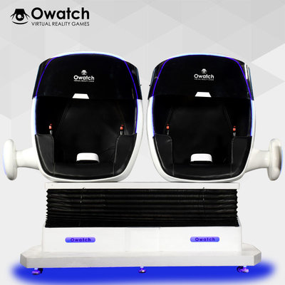Owatch-Start a Robot 9D virtual reality simulator arcade game Cinema