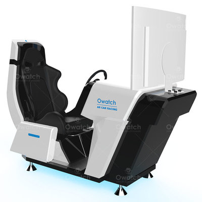 High cost performance AR racing car driving arcade simulator game machine