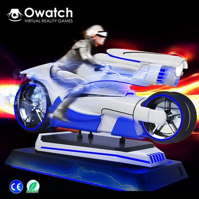 Owatch VR Motorcycle Motion Simulator with Virtual reality Motorcycle Racing Games