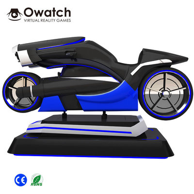 Owatch VR Motorcycle Motion Simulator with Virtual reality Motorcycle Racing Games