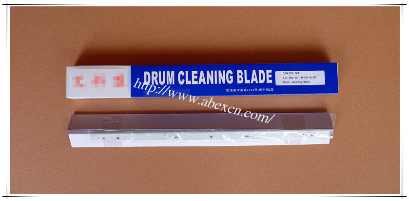 CCLEZ0212FC35# Drum Cleaning Blade compatible for SHARP MX-M283N/MX-M363U/MX-M453U/MX-M503U