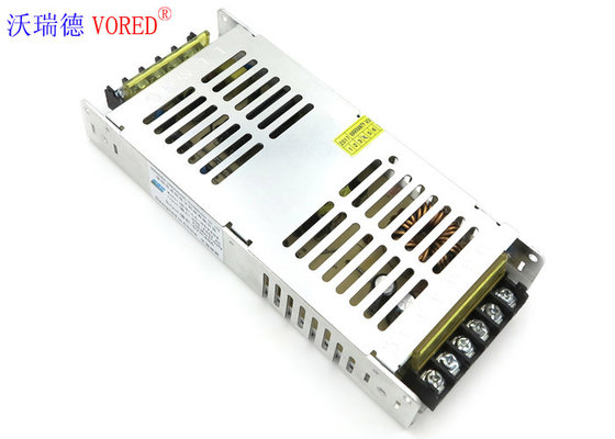 Led Display Screen Led Lamp Power Supply , Ultrothin Led Strip Power Adapter