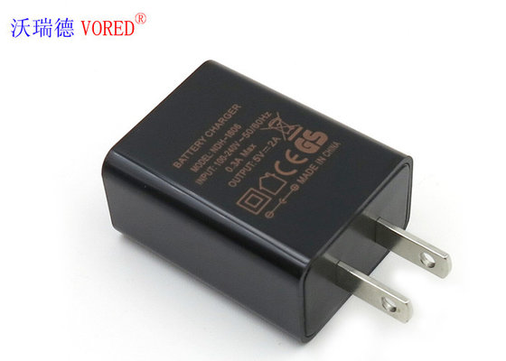 IPhone / IPod USB Wall Charger US / EU Plug Light Weight Compact Size