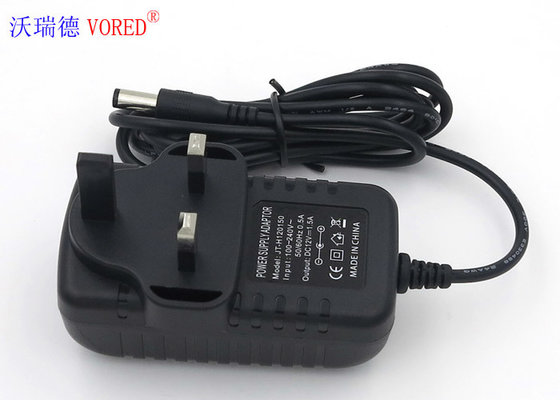Fast Charging AC DC Portable Power Adapter , AC DC Adapter Charger Long Lifespan
