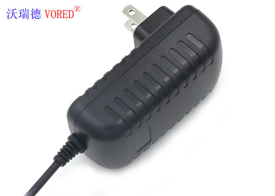 Switching AC DC Wall Adapter US Plug Short Circuit / Over Voltage Protection