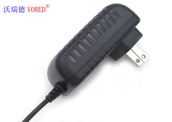 13.5v 1.6A Portable AC DC Wall Adapter High Power Output PC Material