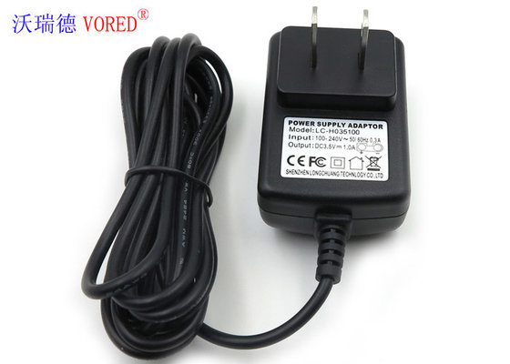 Durable US Standard Li Ion 18650 Battery Charger For  Electric Clipper