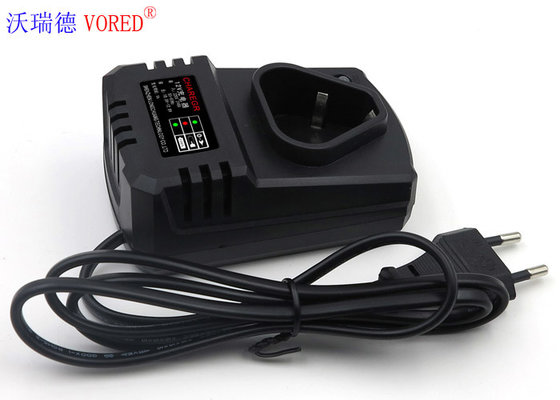 EU Standar 12v Lithium Ion Battery Charger , Fast Charging Universal Battery Charger