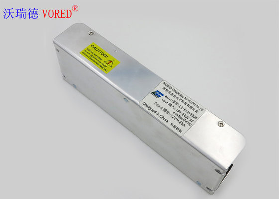 Aluminium Alloy Shell LED Power Supply For LED Punch Words / Wall Washer