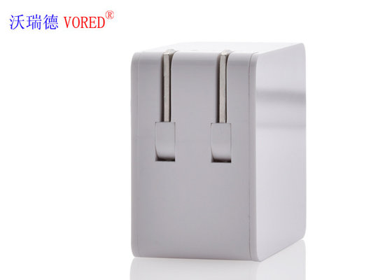 Portabl Mobile Phone Quick Charger US Plug 100 - 240V AC Input Voltage