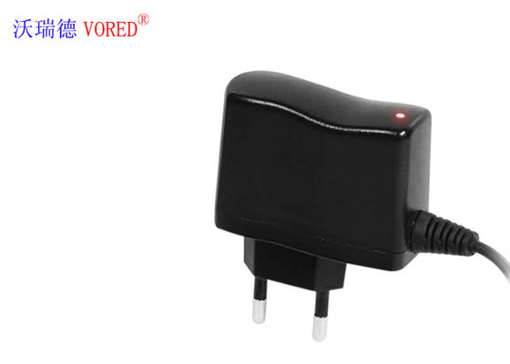 EU Plug Black Lithium Battery Charger For The Model Aircraft RoHS Approval