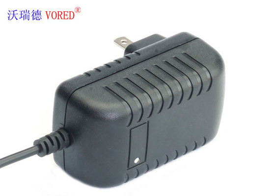 US Plug Lithium Polymer Battery Charger , 1.5m Cable Liion Battery Charger