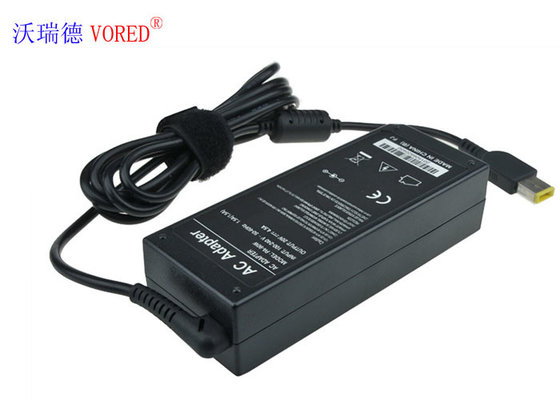RoHS Lenovo Laptop Power Adapter PC ABS Material OVP / OCP Protection