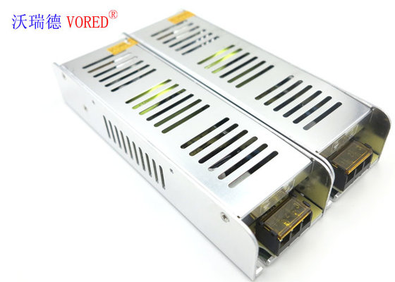 Switch LED Power Supply Resin Luminous Characters Suit Aluminium Alloy Canning