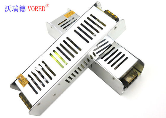 Switch LED Power Supply Resin Luminous Characters Suit Aluminium Alloy Canning