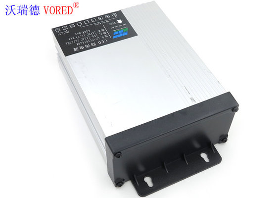400W 24V LED Power Supply With Aluminium Section Casing Single Output