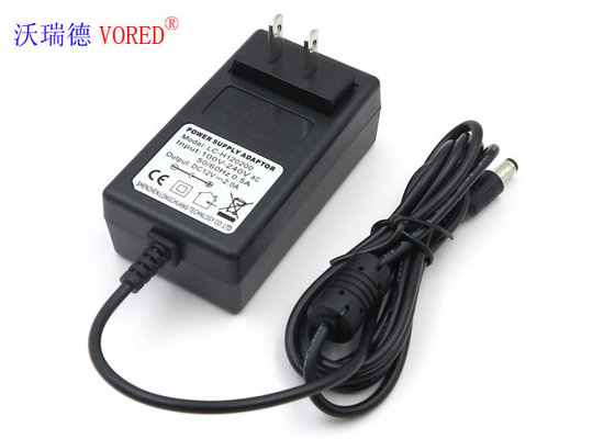 DVR / LED Reading Lamp AC DC Switching Power Supply 100V - 240V Input Voltage