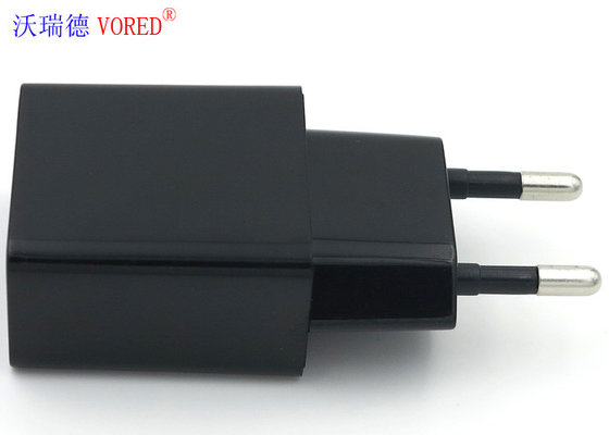 Single USB AC DC Switching Power Supply CE FCC Approval 5V 1A Smart Phone Suit