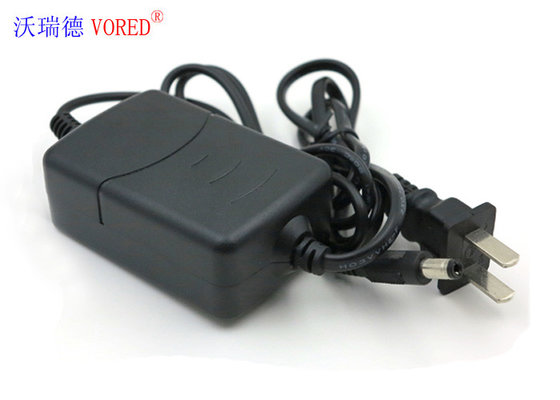 Optional Plug Desktop Switching Power Supply International AC Input Range