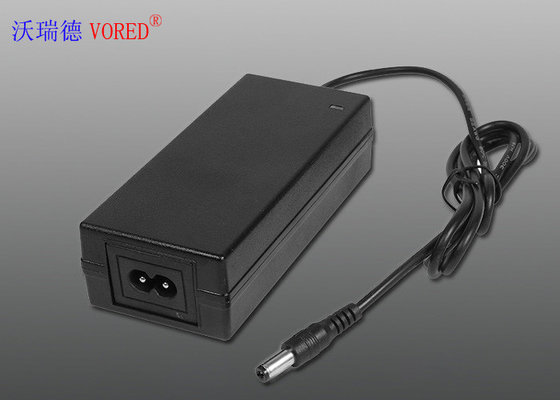 12V 5A Desktop Switching Power Supply Optional AC / DC connector