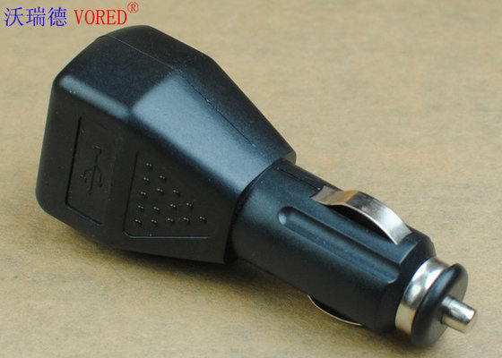 Single USB Port Universal USB Car Charger Portable Electronic Type
