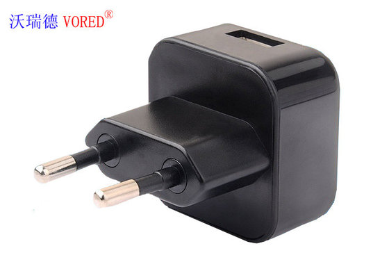 Smart Phone Universal Usb Charger Adapter 100-240V AC Input Voltage