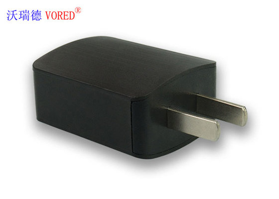 3C Certification USB Power Plug Adapter , IC Protection USB Cable Power Adapter